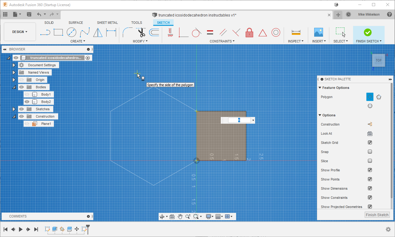 Design & Build a Truncated Icosidodecahedron! : 24 Steps (with Pictures ...