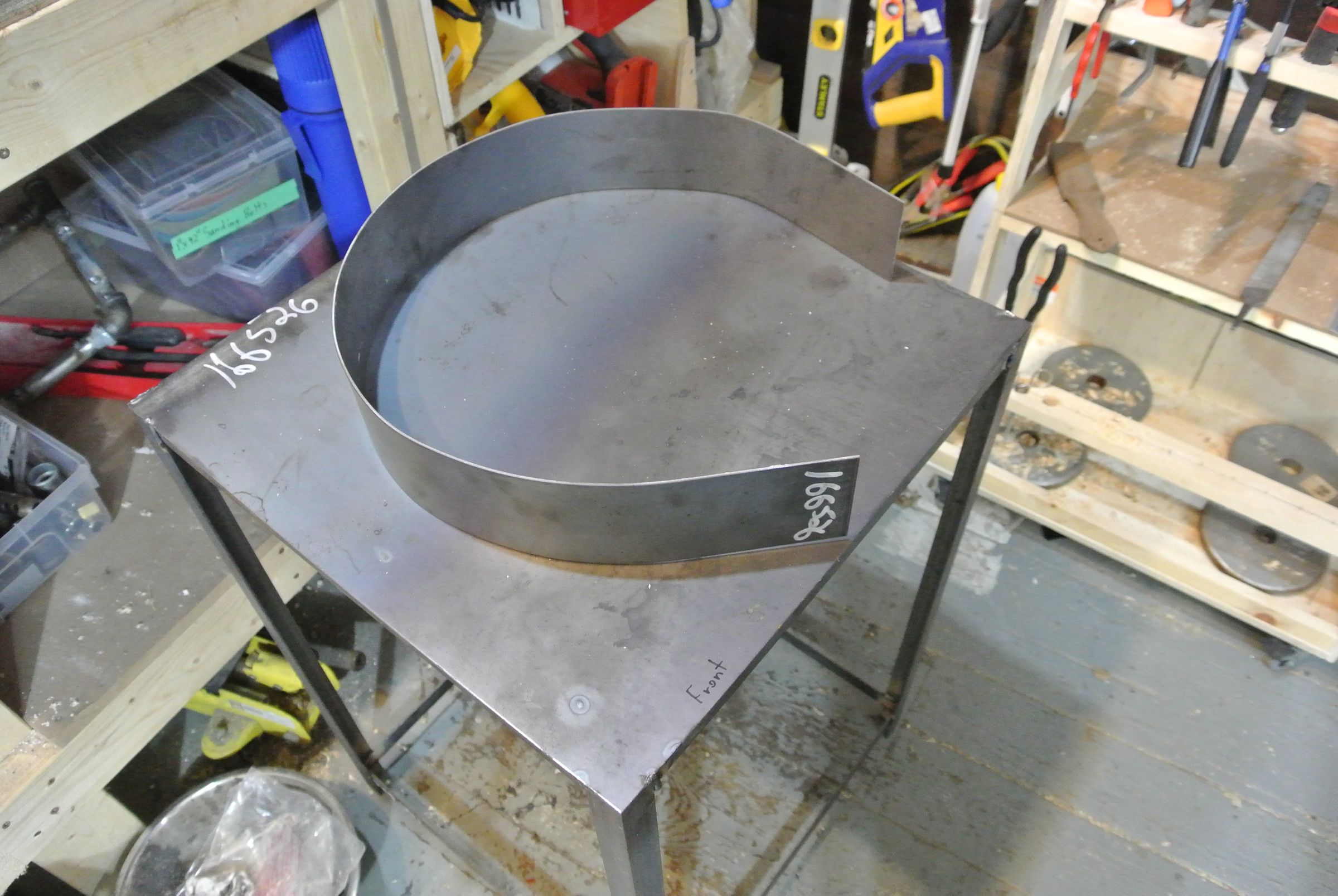 Homemade Outdoor Wok Station : 10 Steps (with Pictures) - Instructables