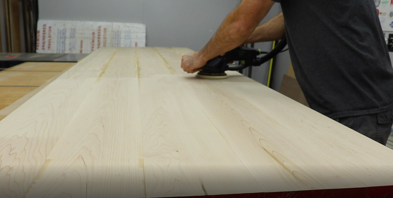 How to Make a Desk Top or Table Top : 11 Steps (with Pictures ...