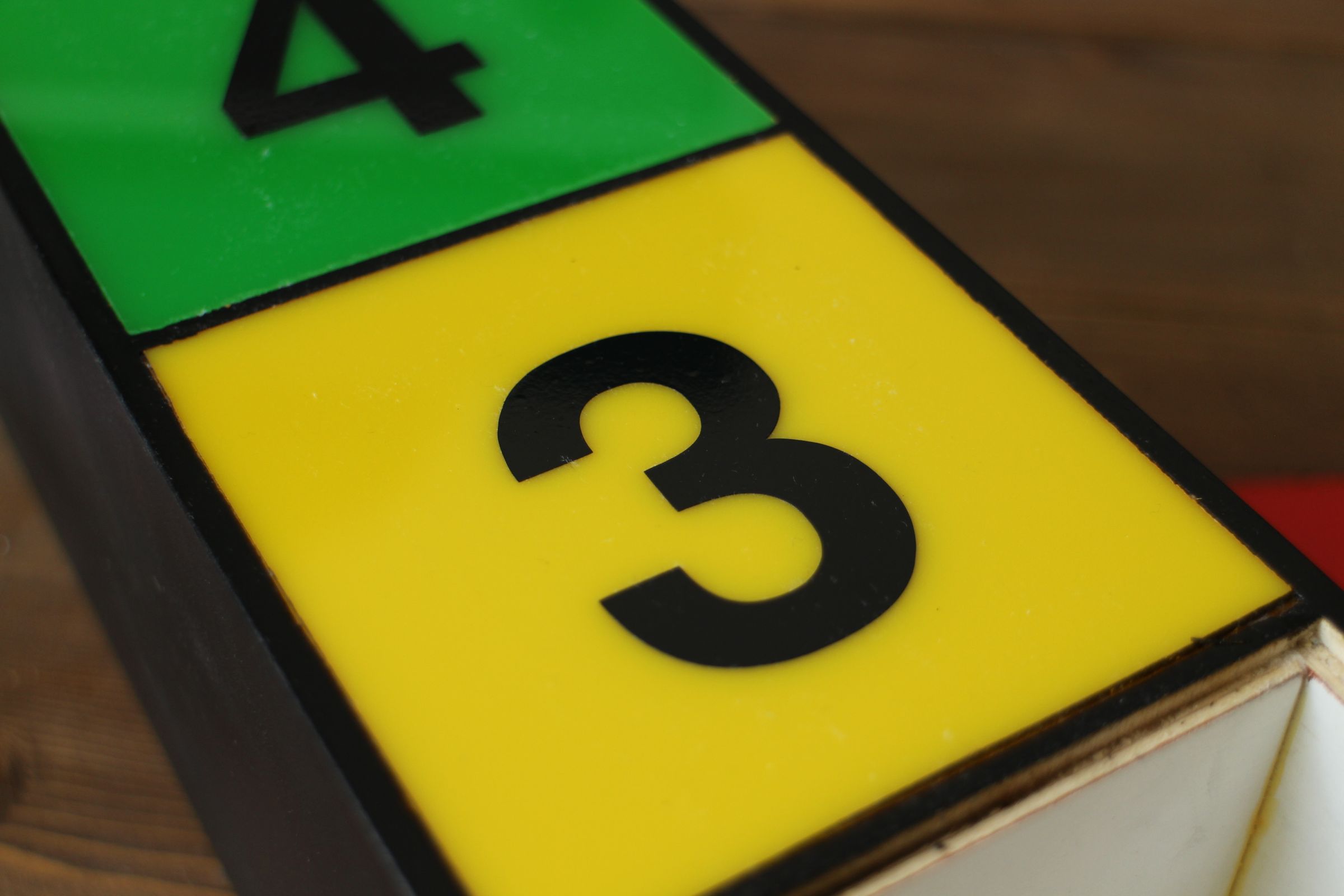 Working WarGames Defcon Sign : 4 Steps (with Pictures) - Instructables