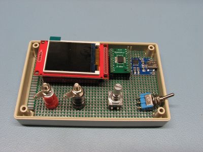 Mini Oscilloscope : 9 Steps (with Pictures) - Instructables