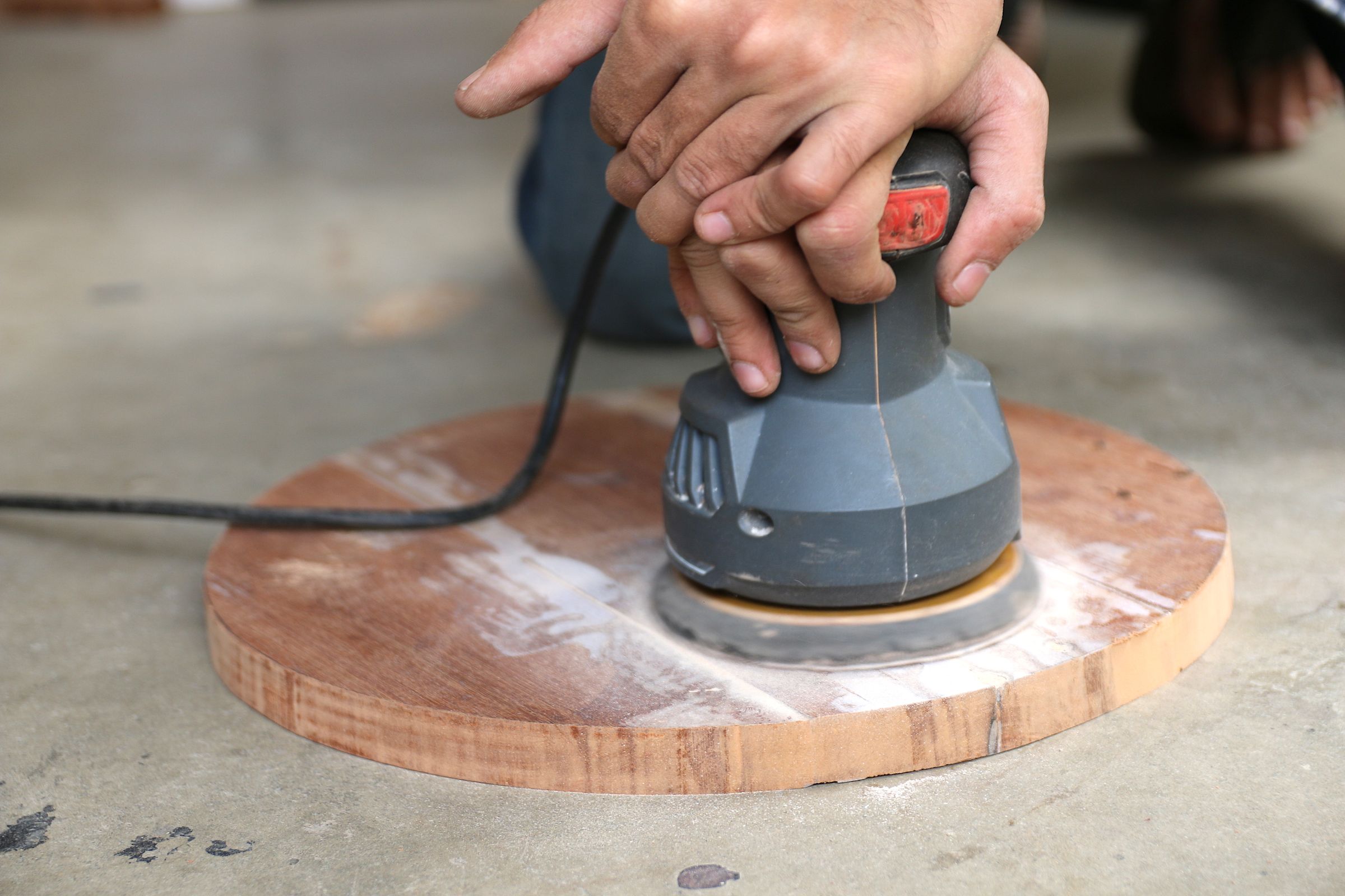 DIY Shock Absorber Stool : 9 Steps (with Pictures) - Instructables