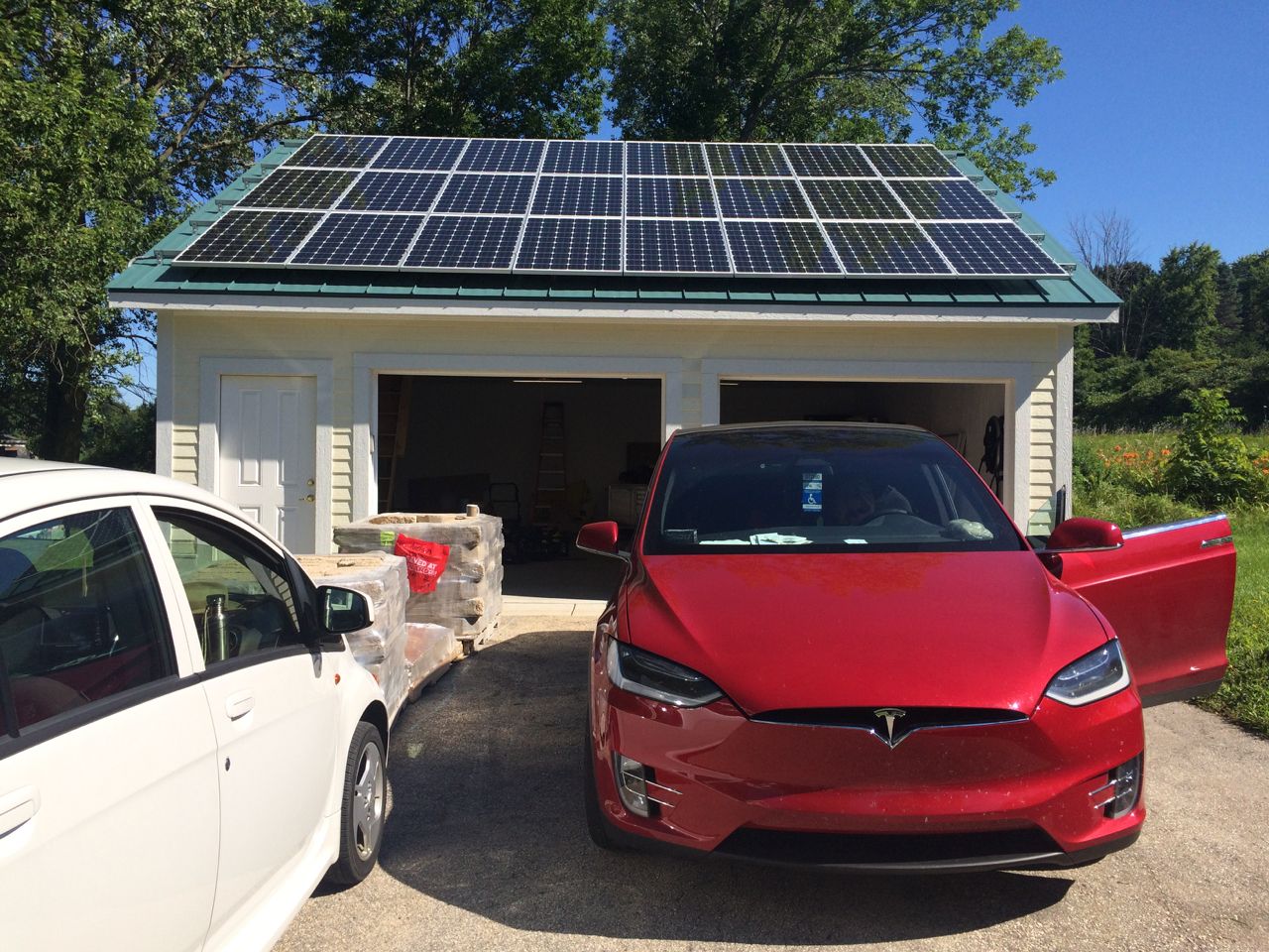 DIY Solar Garage : 14 Steps (with Pictures) - Instructables