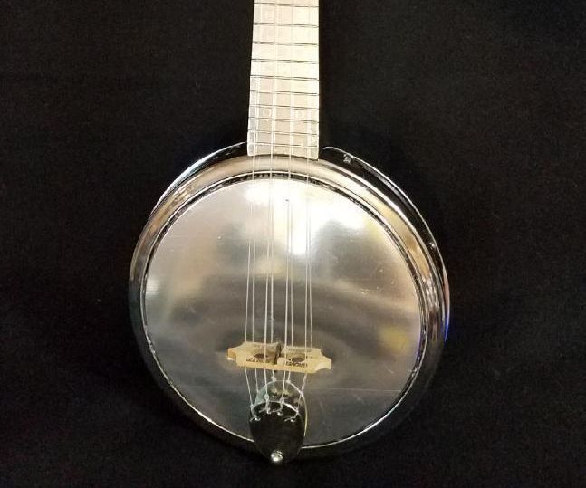 Space Age Mylar DIY Banjo Head : 9 Steps (with Pictures) - Instructables