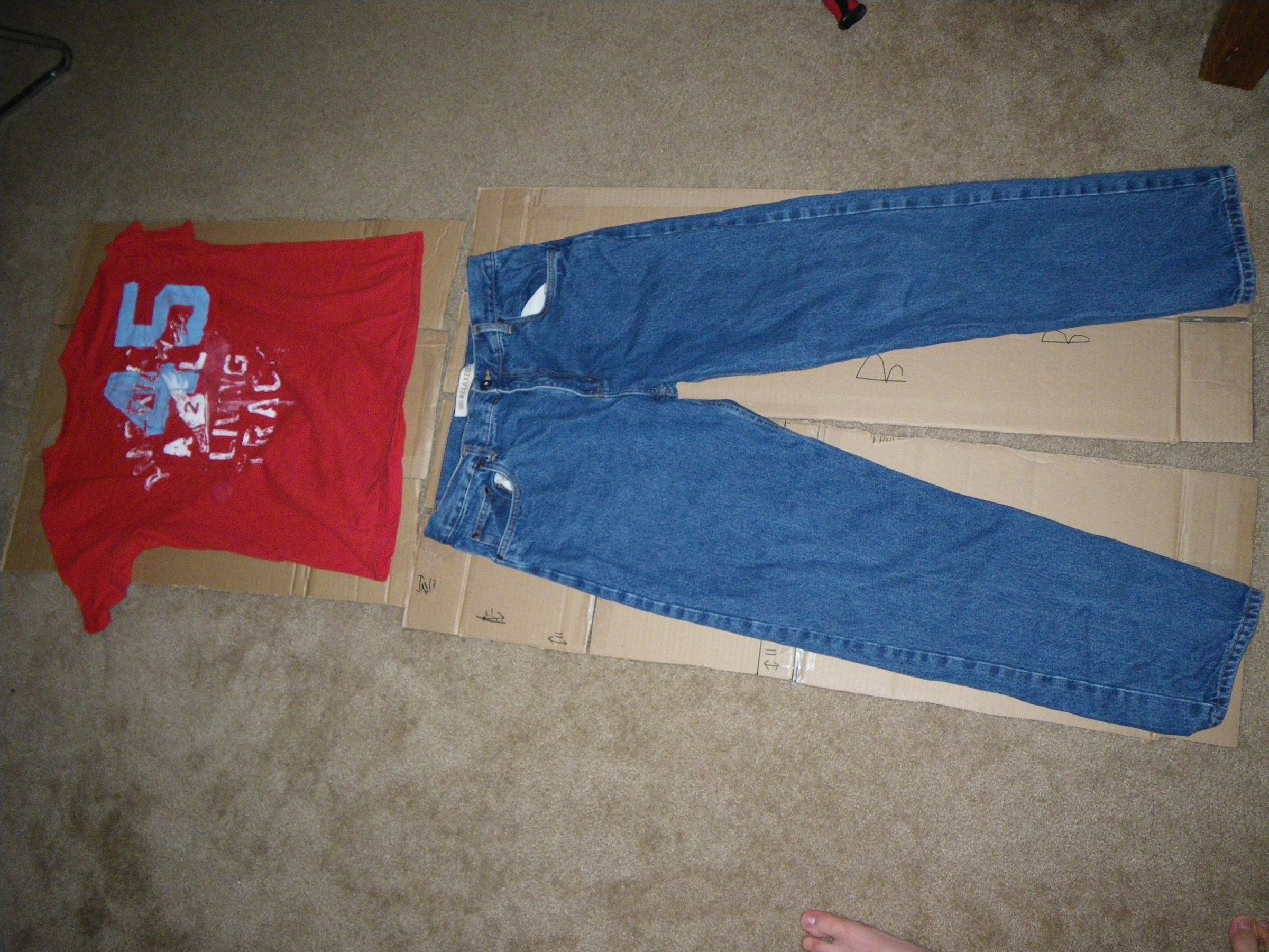 Pant Folding Machine : 5 Steps (with Pictures) - Instructables