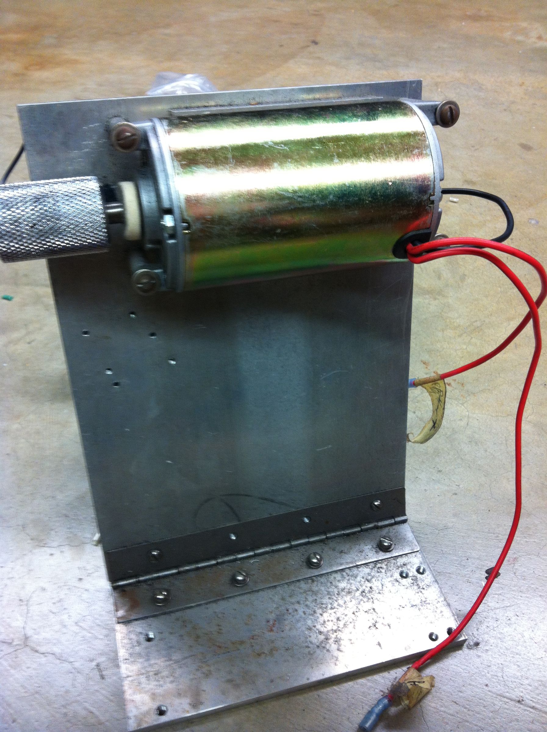 How to Build a Bicycle Generator : 10 Steps (with Pictures) - Instructables