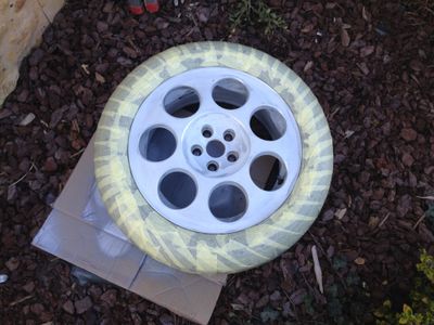 How to Refurbish Car Rims : 10 Steps (with Pictures) - Instructables