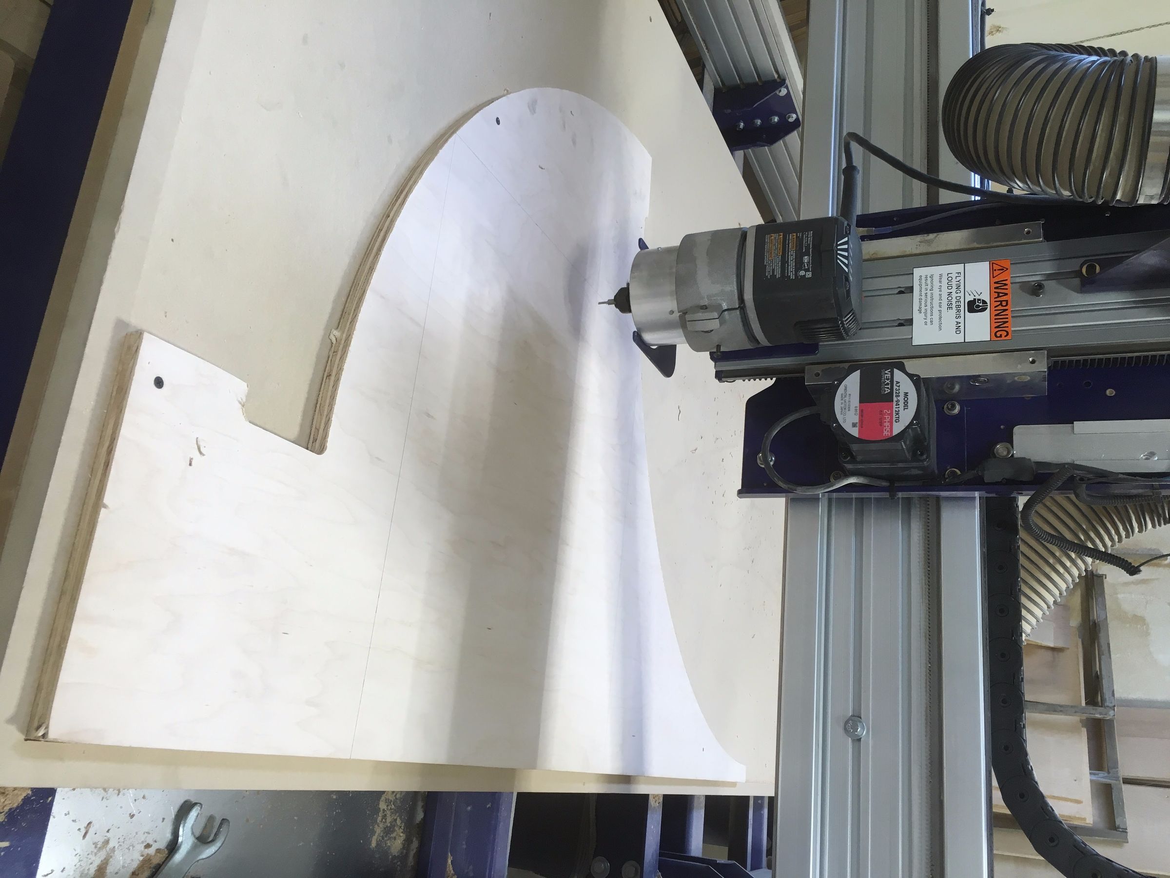 Hogwarts Crest - CNC Milling : 18 Steps (with Pictures) - Instructables