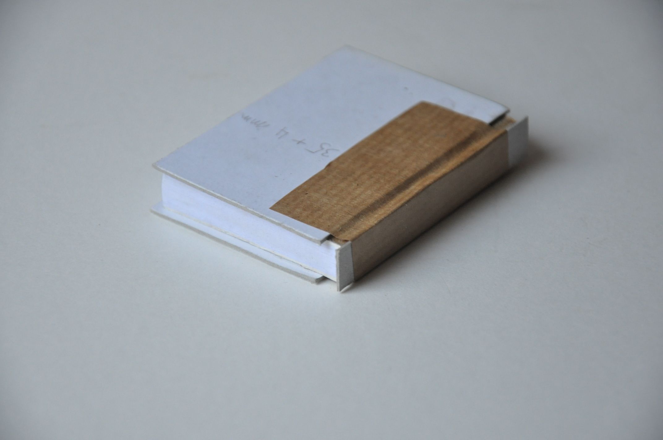 How to Bind a (real) Small Book : 13 Steps (with Pictures) - Instructables