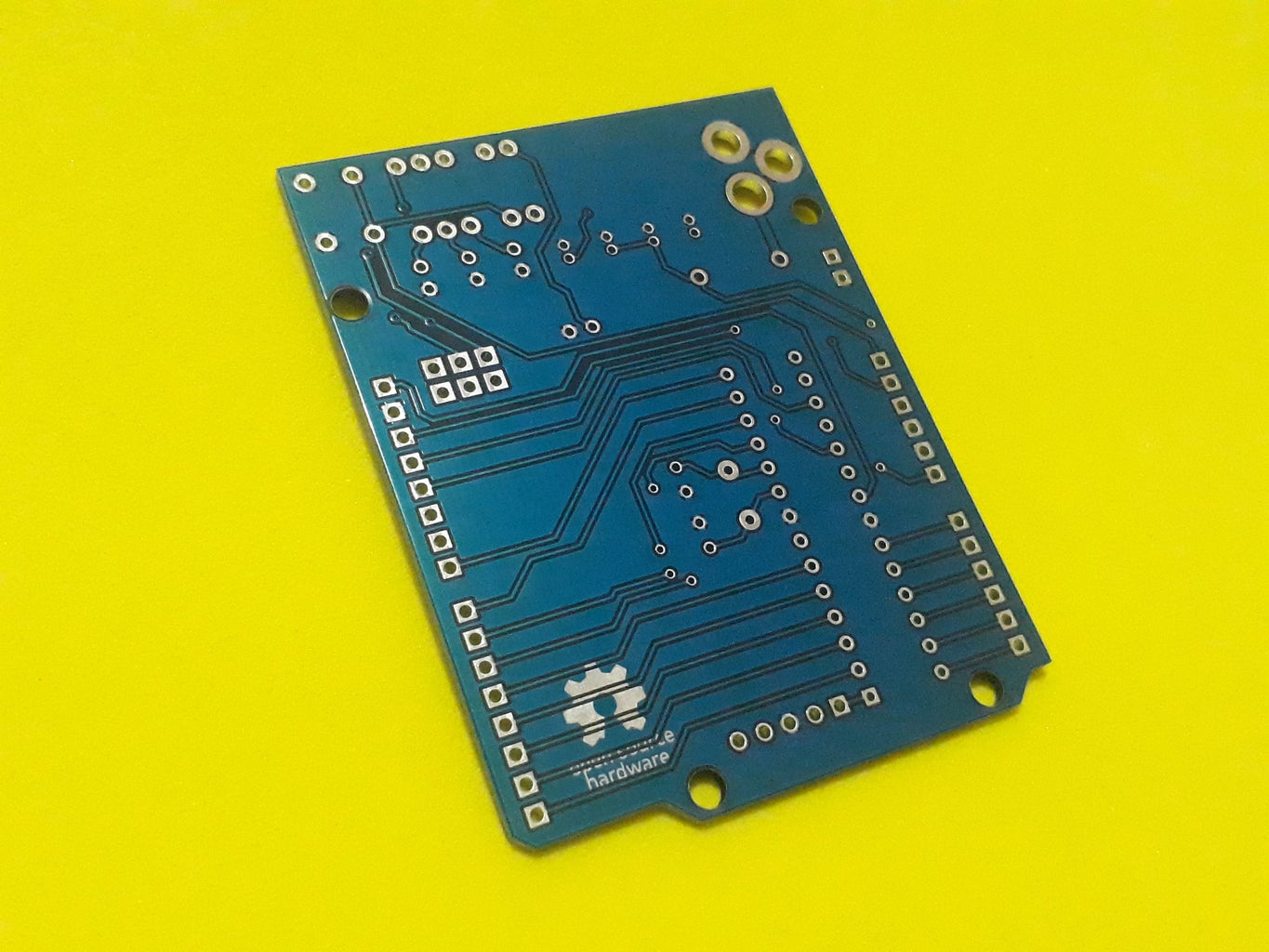 Arduino Compatible Board 13 Steps Instructables