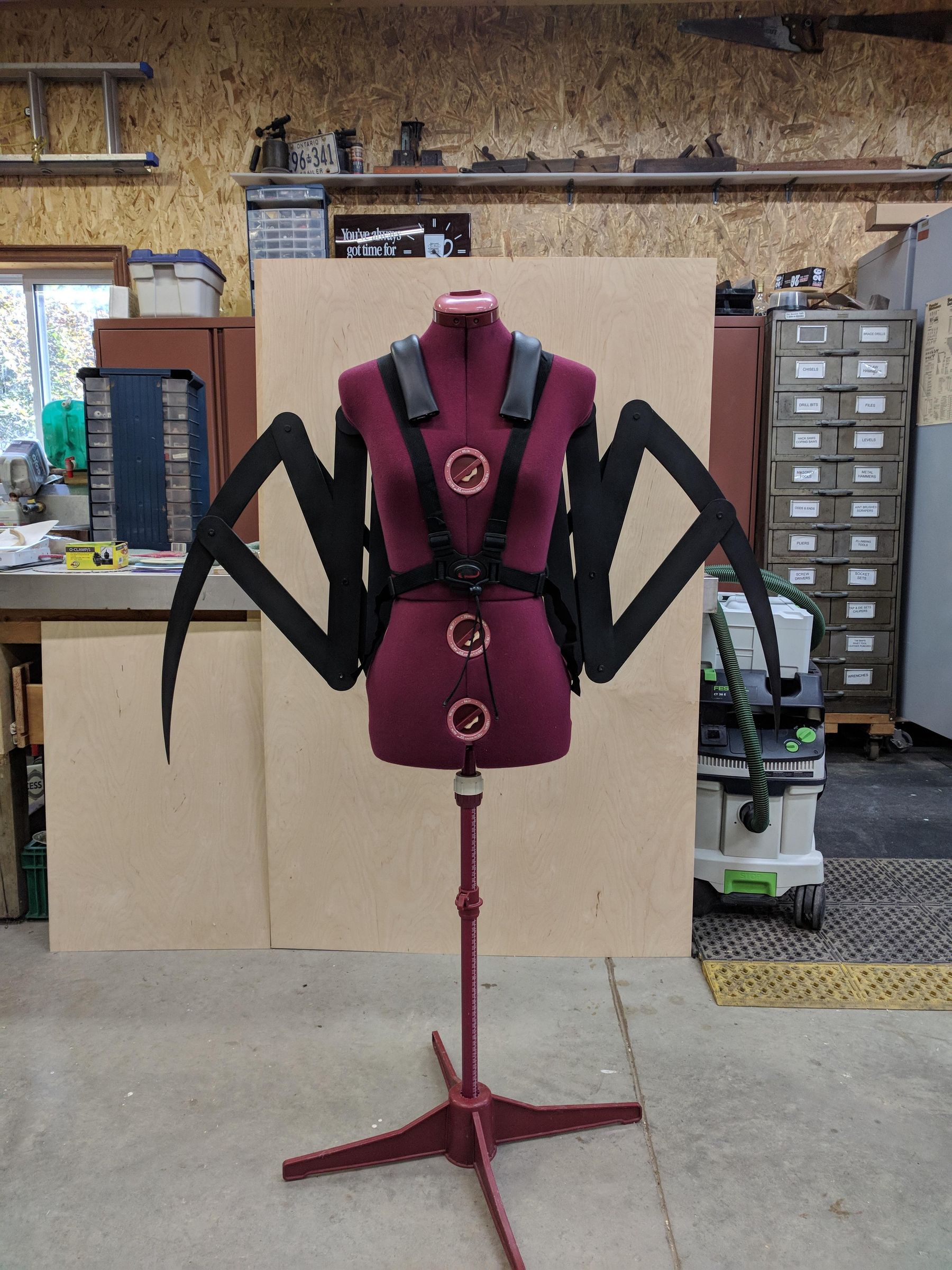 Folding Dragon Wings : 12 Steps - Instructables