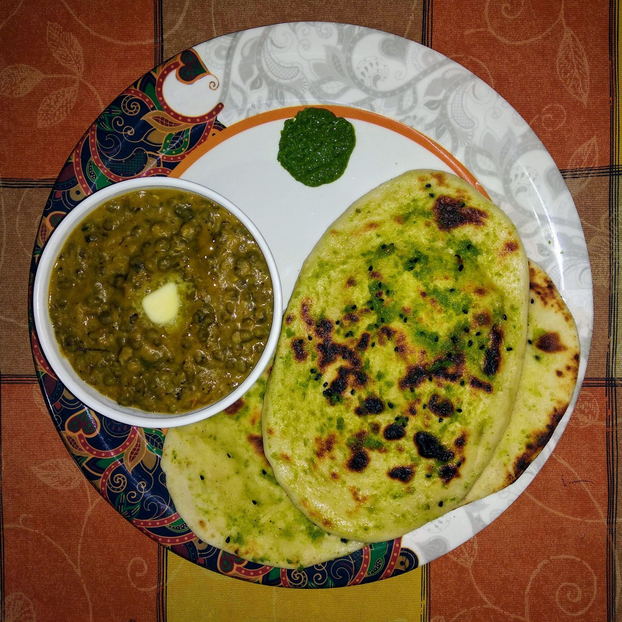 "Dal Makhani and Naan"- My Version : 3 Steps (with Pictures ...
