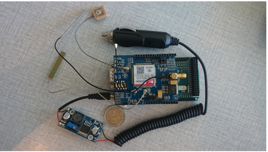 Carduino : 7 Steps (with Pictures) - Instructables