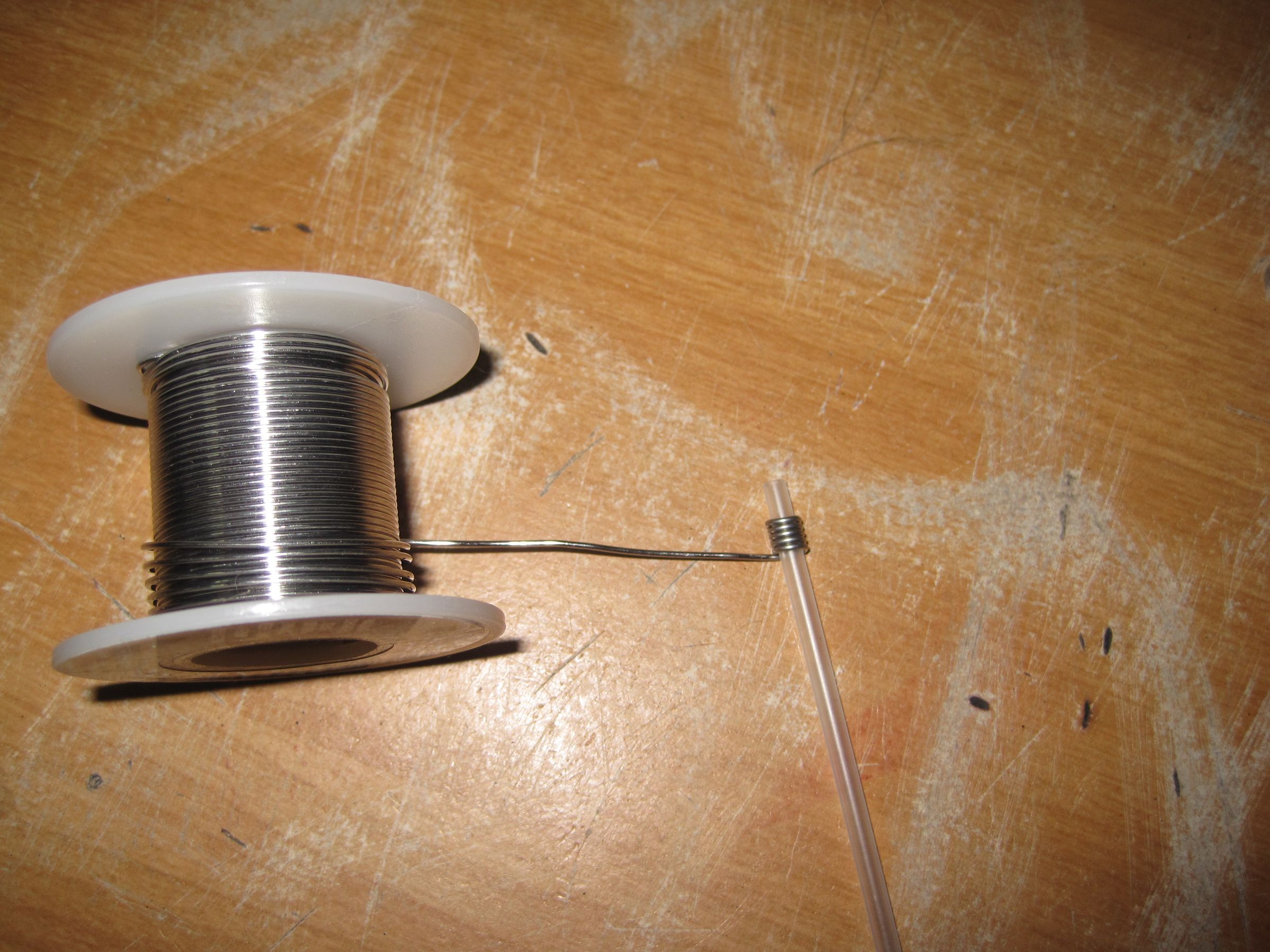 How to Make a Solder Pen : 6 Steps (with Pictures) - Instructables