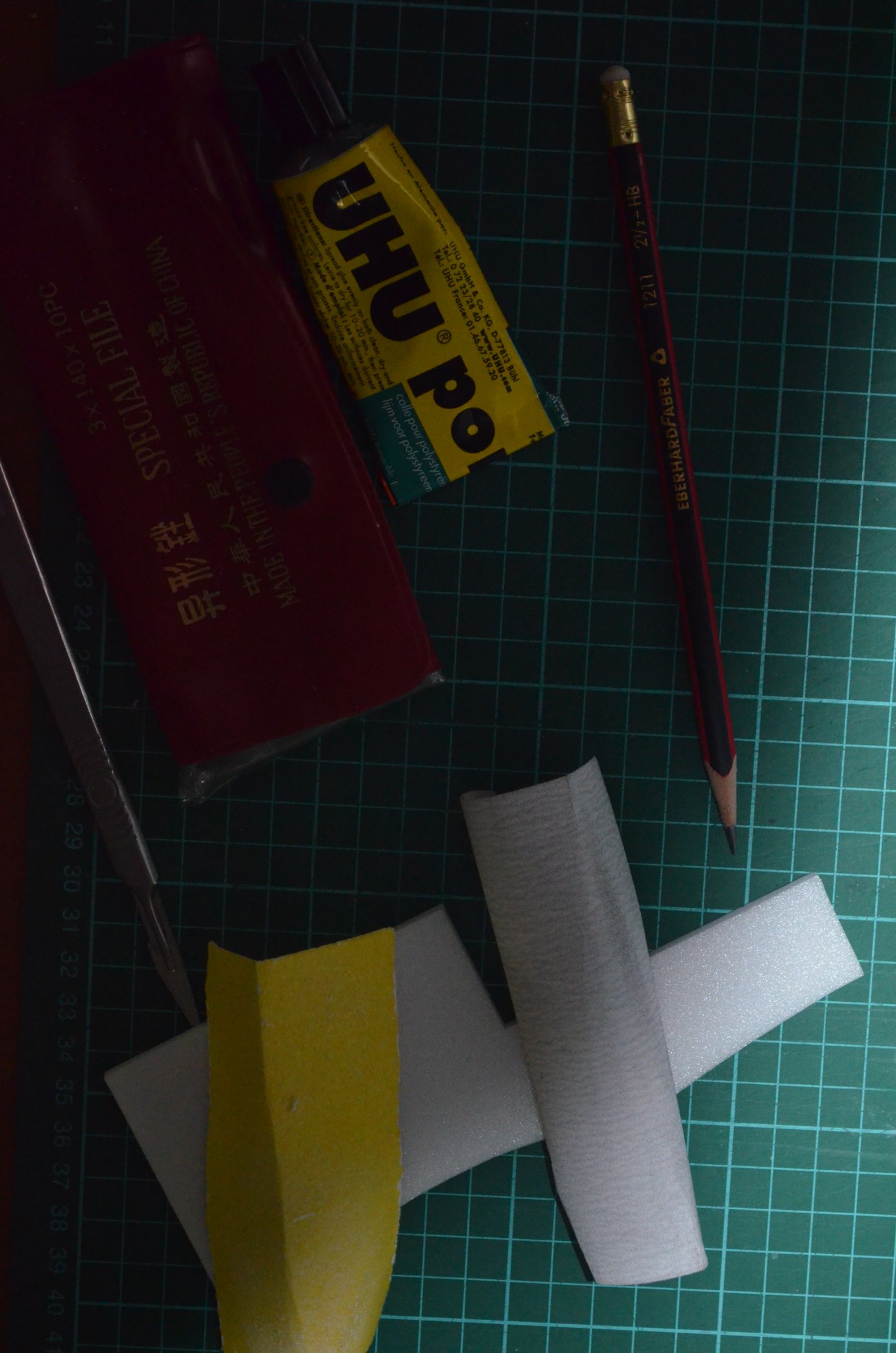 Mini Scale Model Car From Foam Board! - Instructables