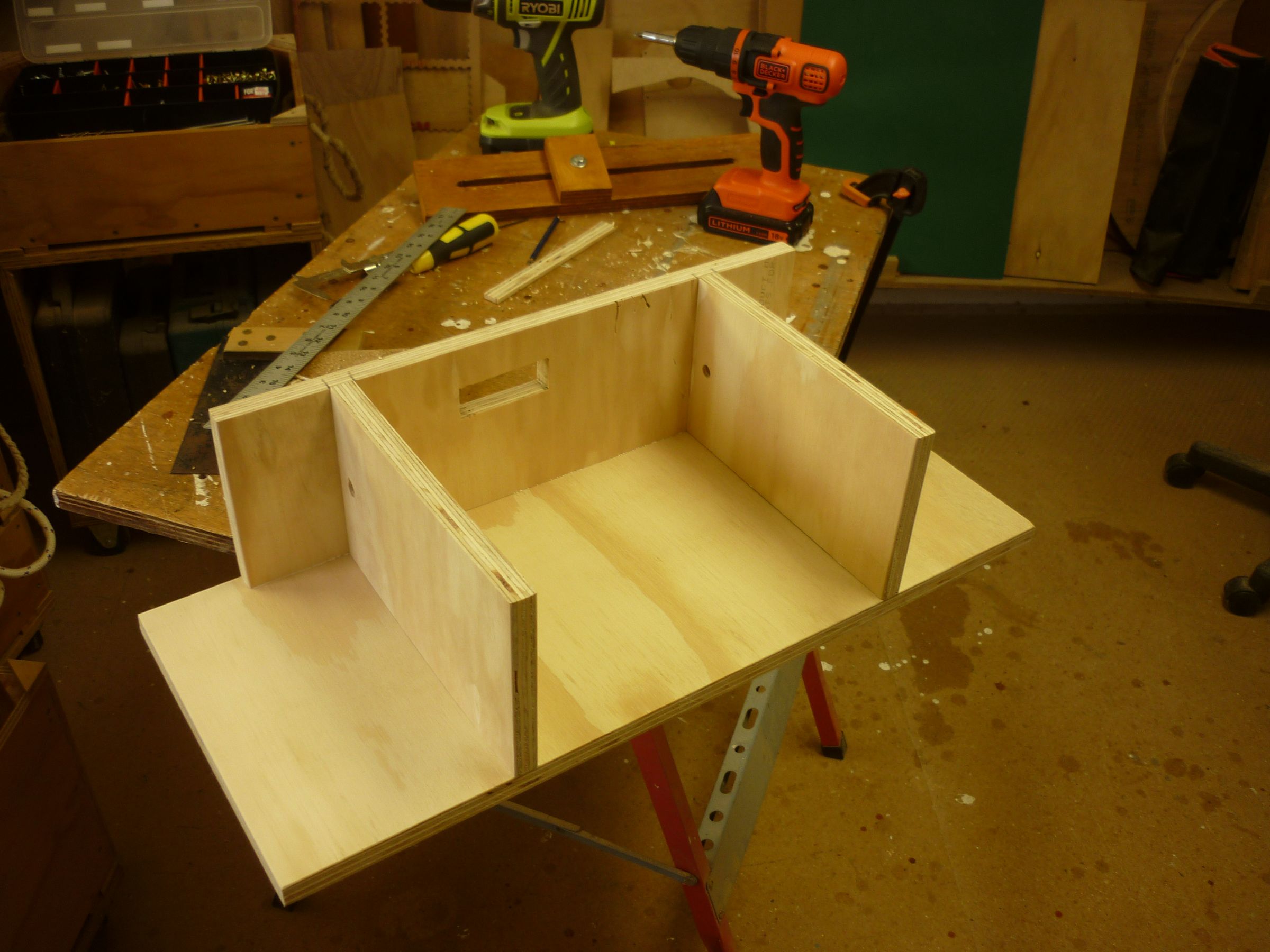 Stereo Cabinet : 11 Steps (with Pictures) - Instructables