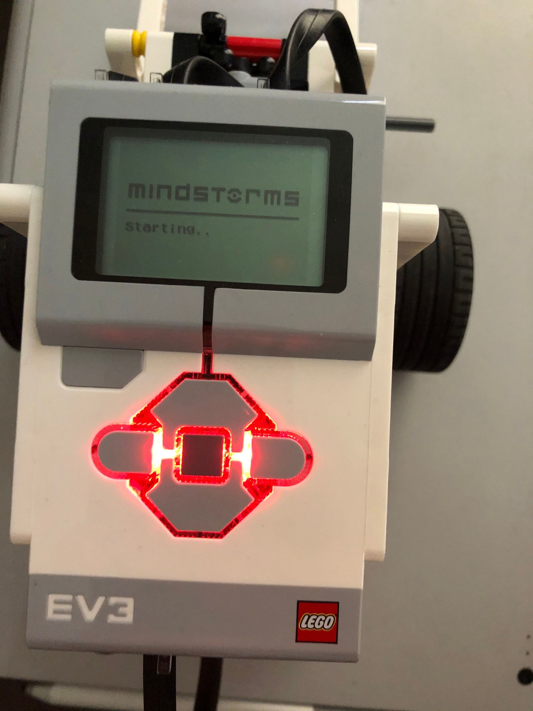 Lego Mindstorm Ev3 Rescue Challenge : 5 Steps - Instructables