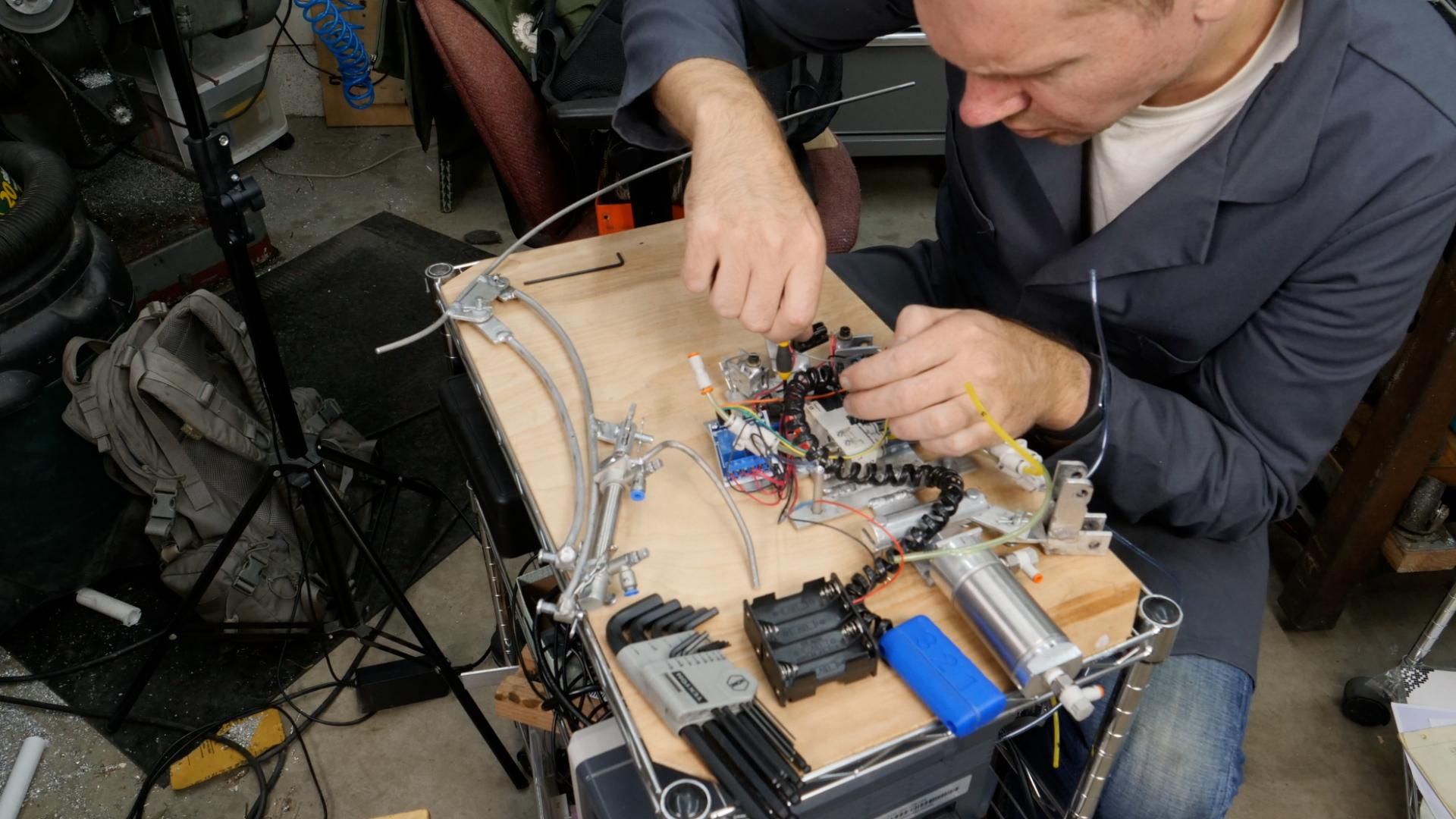 Arduino Dragon Wings : 6 Steps (with Pictures) - Instructables