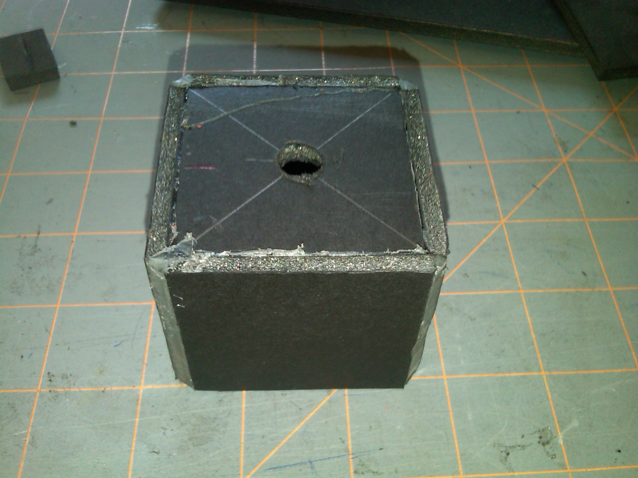 AEP7 Laser Pistol (Fallout 3) : 16 Steps - Instructables