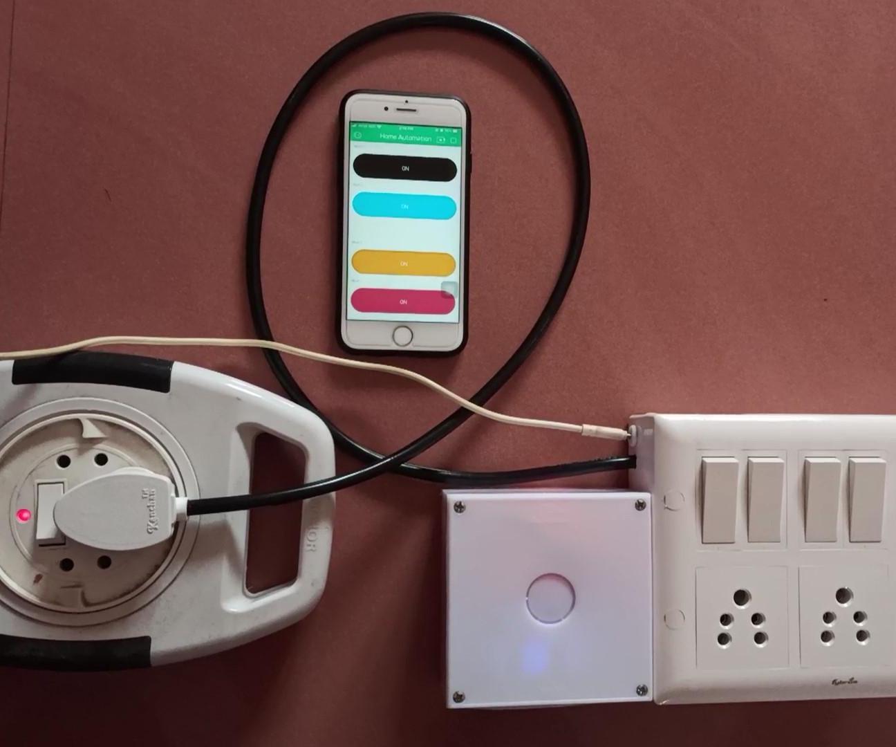 IoT Home Automation - Node MCU : 7 Steps - Instructables IoT Home Automation - Node MCU : 7 Steps - Instructables