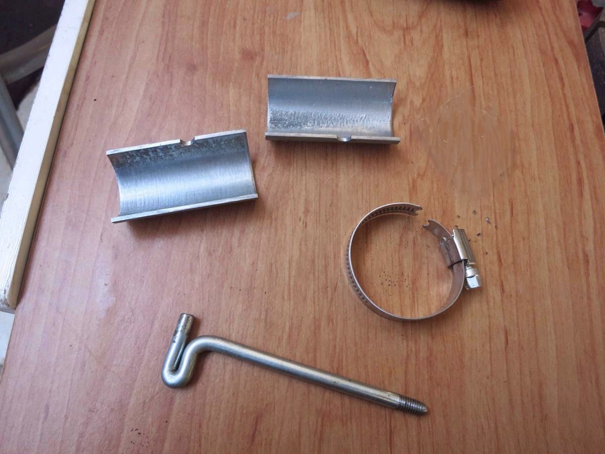 Lead Hammer Mold for Machine Shop : 5 Steps - Instructables