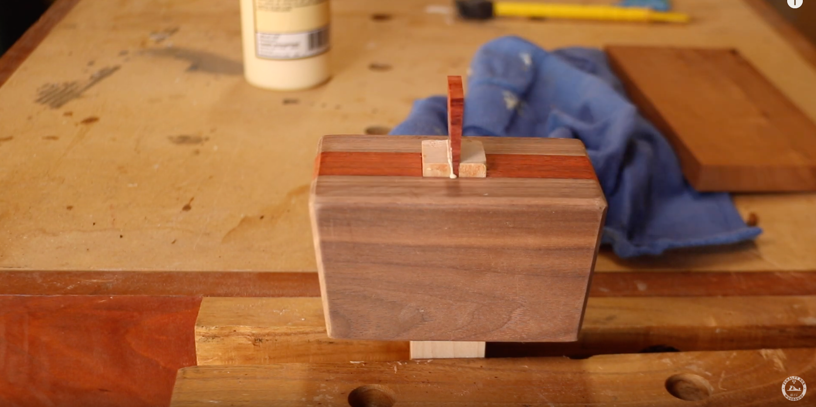 How to Make a Woodworking Mallet : 10 Steps (with Pictures) - Instructables