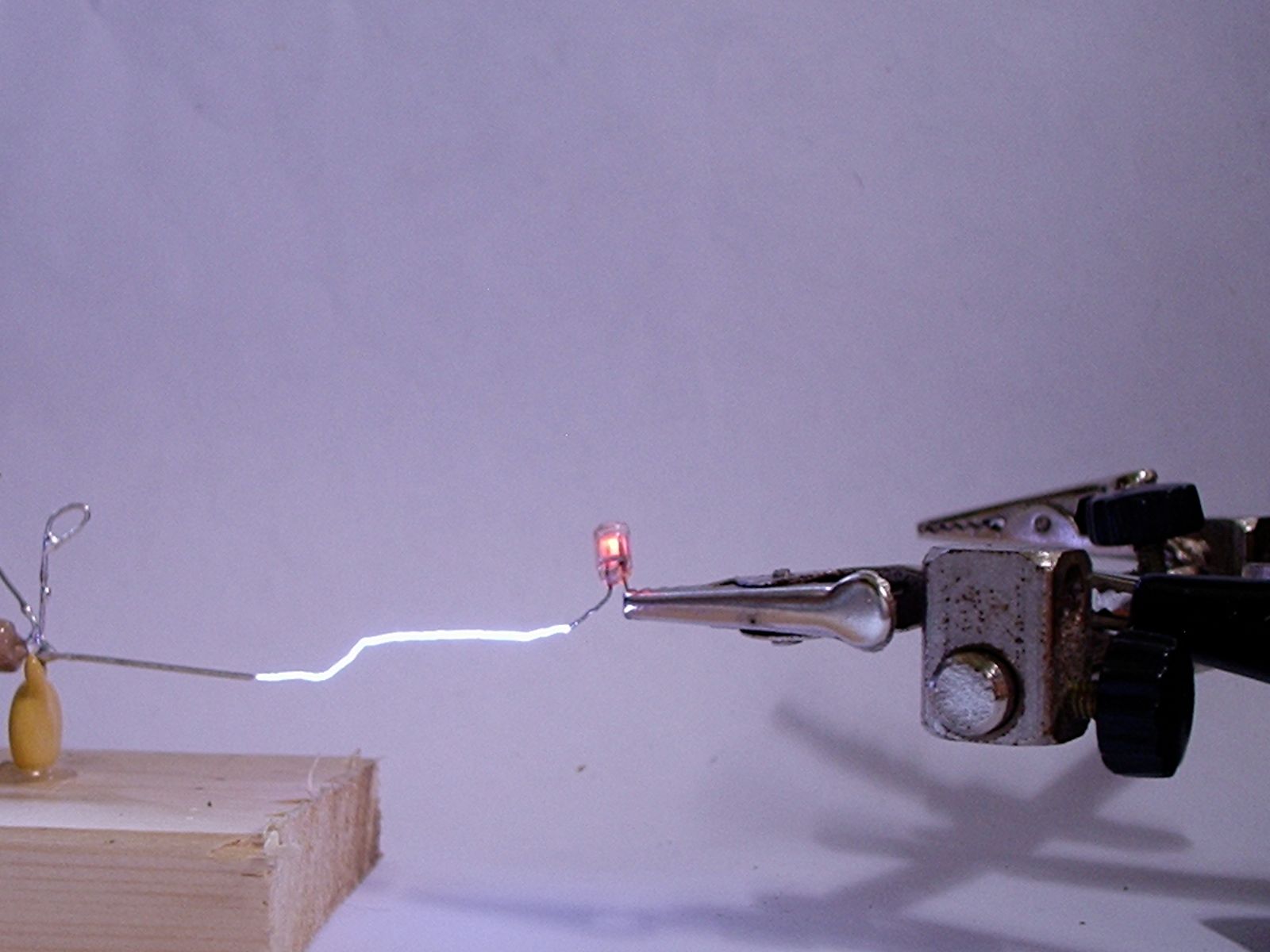 Build a Simple Marx Generator : 10 Steps (with Pictures) - Instructables