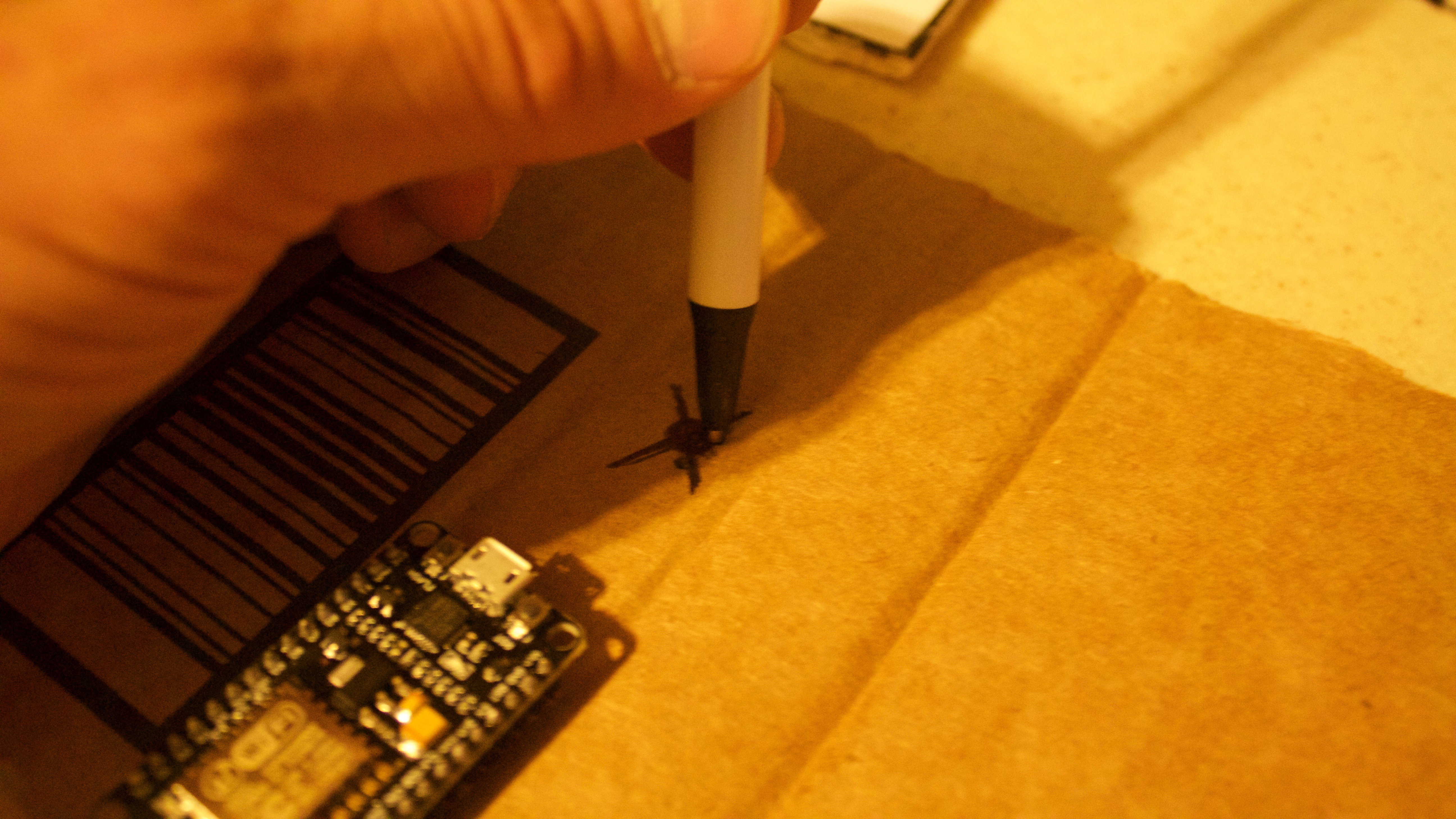 The Oculus Cardboard Project: DIY Virtual Reality Gun With Tracking Using Arduino and the ...