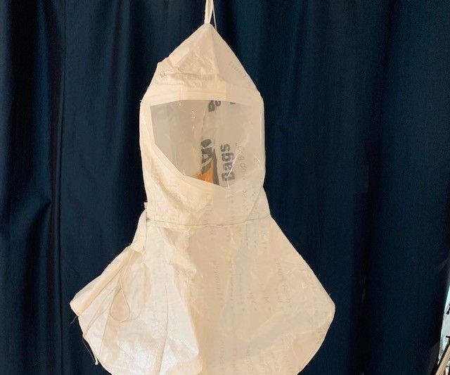 Protective Hood for Powered Air Purifying Respirators- PAPR's, PPE ...