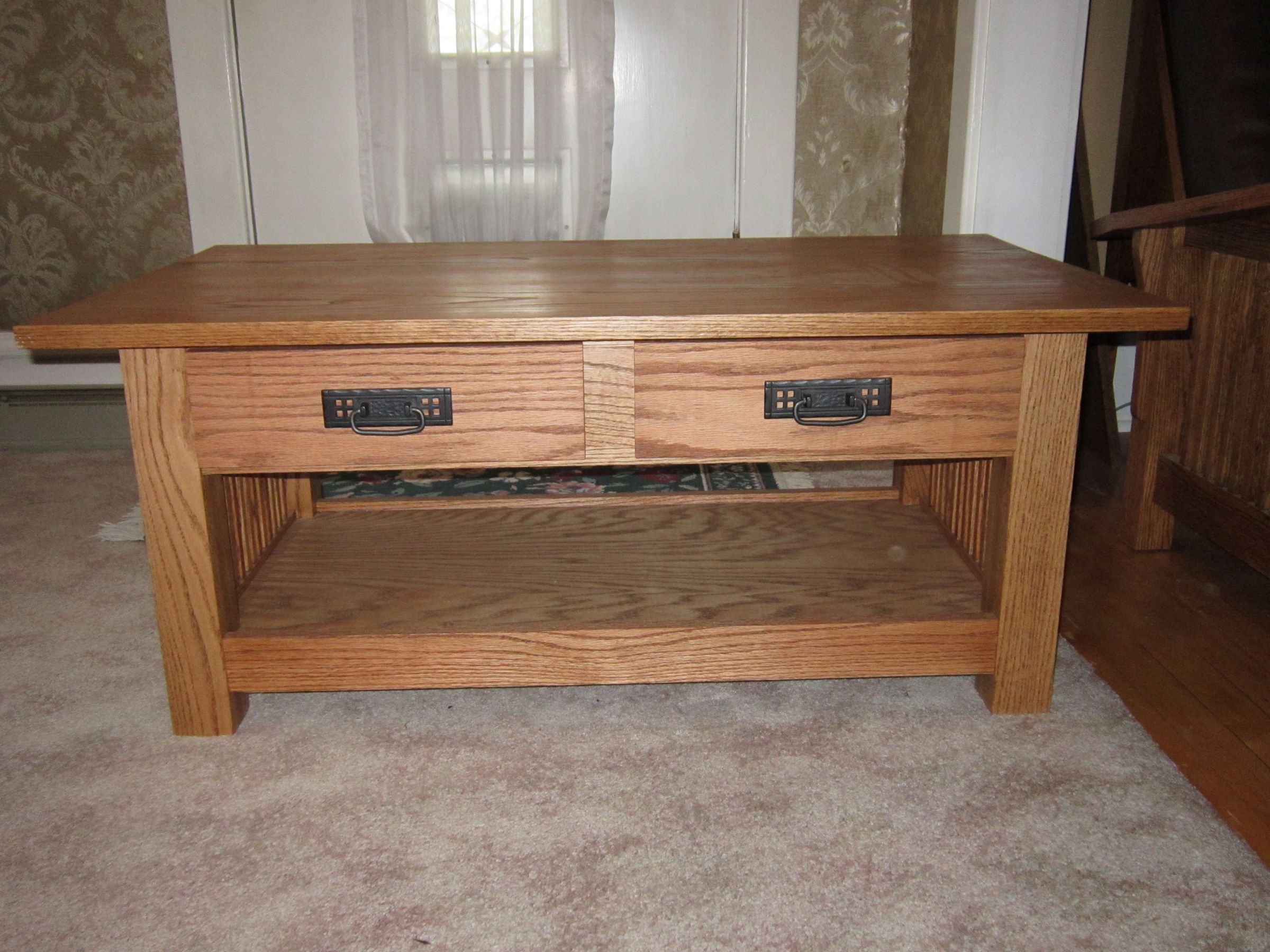 Handmade Mission Style Furniture (with Pictures) - Instructables