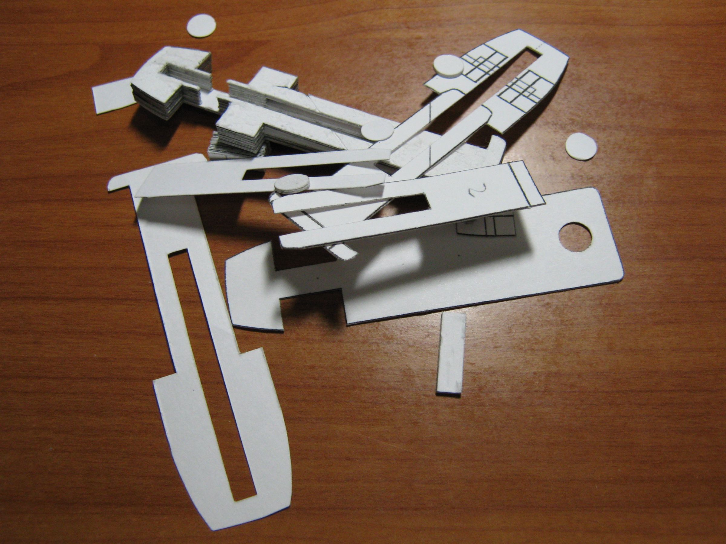 House Key Switchblade V2 : 31 Steps (with Pictures) - Instructables