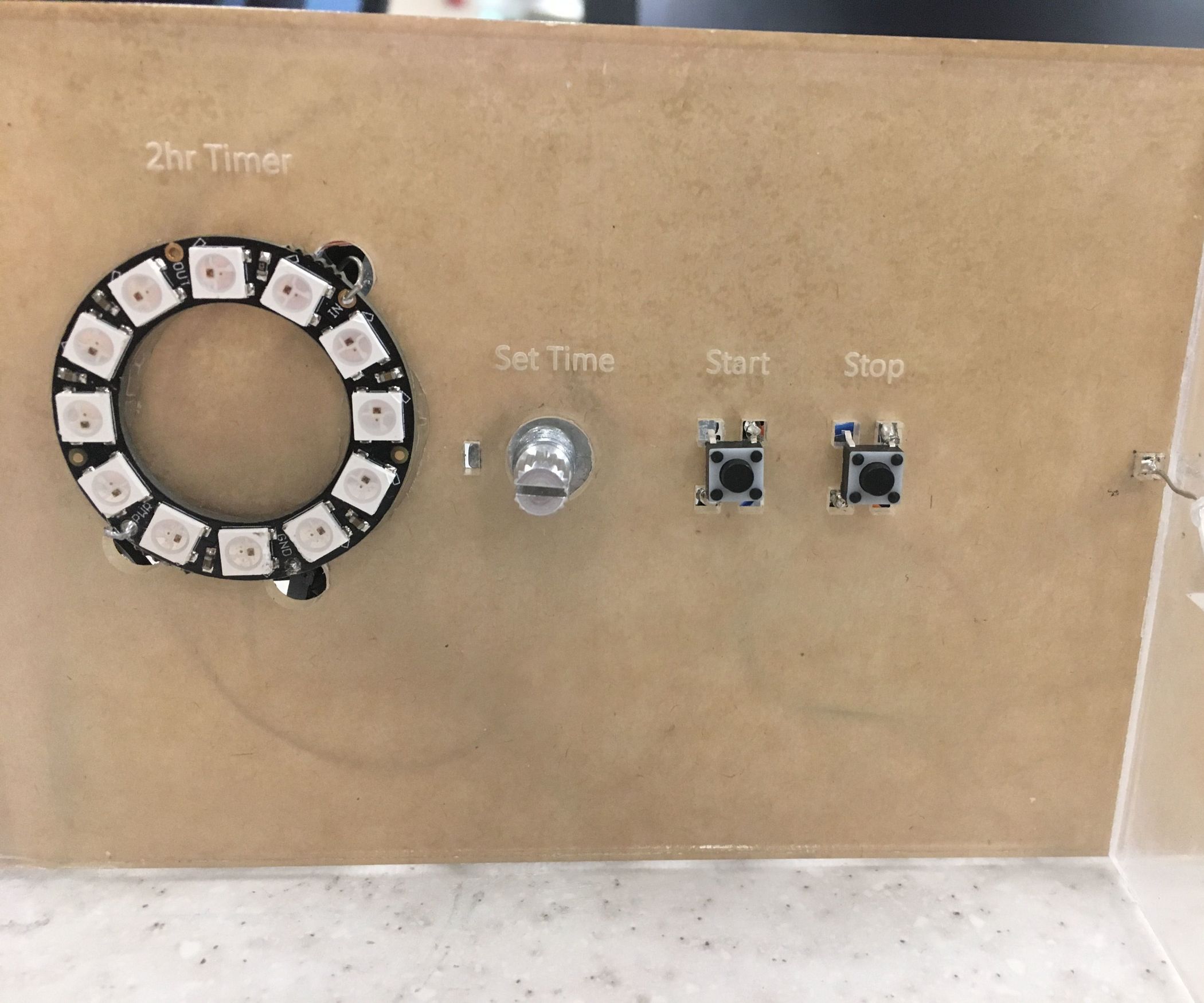 Study Room Timer : 7 Steps - Instructables
