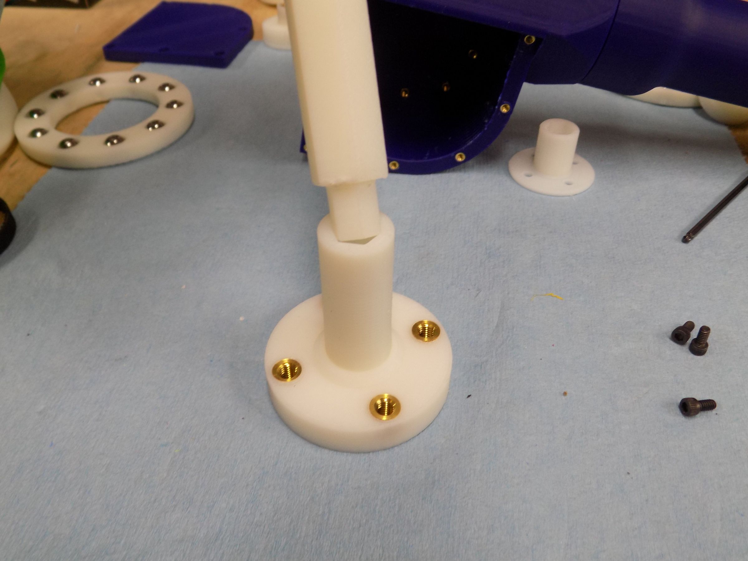 Mechanical Arm Test Fixture : 8 Steps (with Pictures) - Instructables