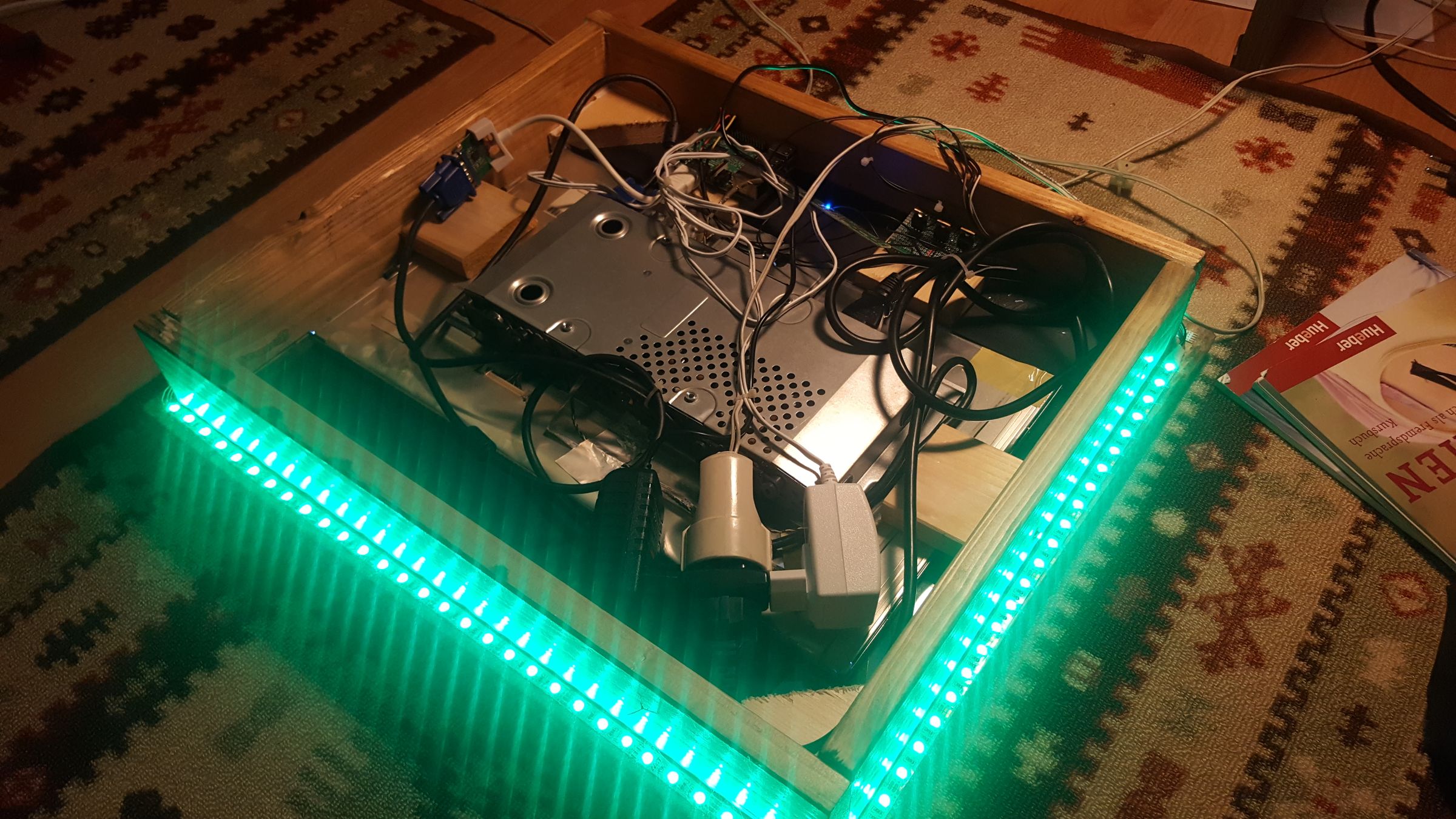 Productivity Tracker - Powered by Raspberry Pi : 9 Steps (with Pictures ...