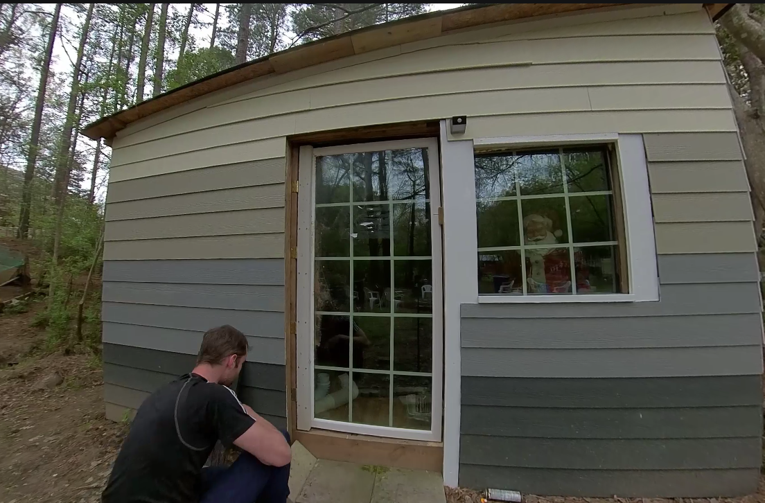 Building a Massive Shed by Dumpster Diving : 9 Steps - Instructables