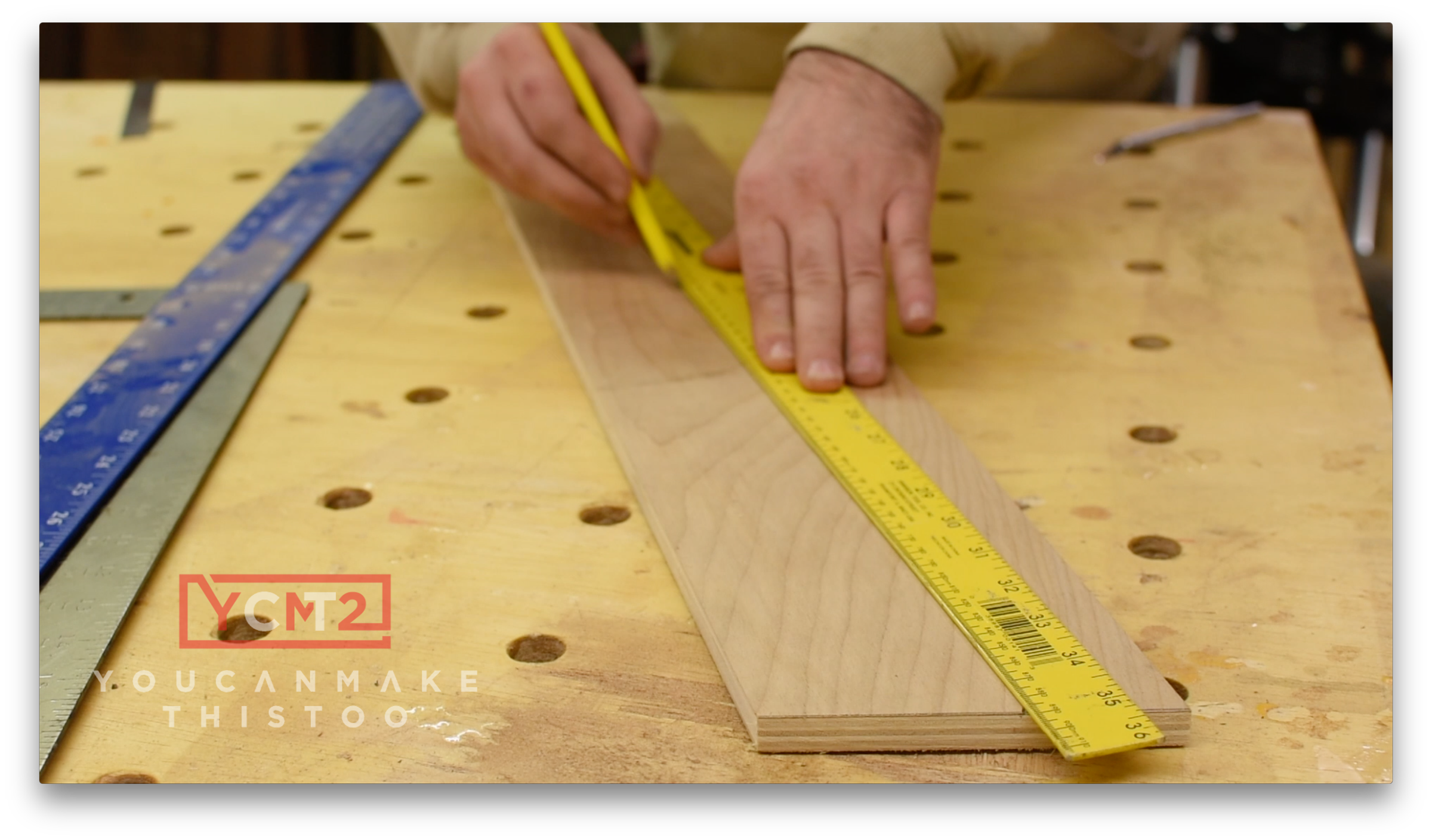 Modern Dining Table : 12 Steps (with Pictures) - Instructables