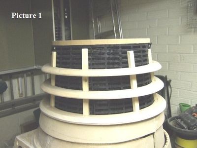 Life-size Almost 6ft Dalek. : 18 Steps (with Pictures) - Instructables