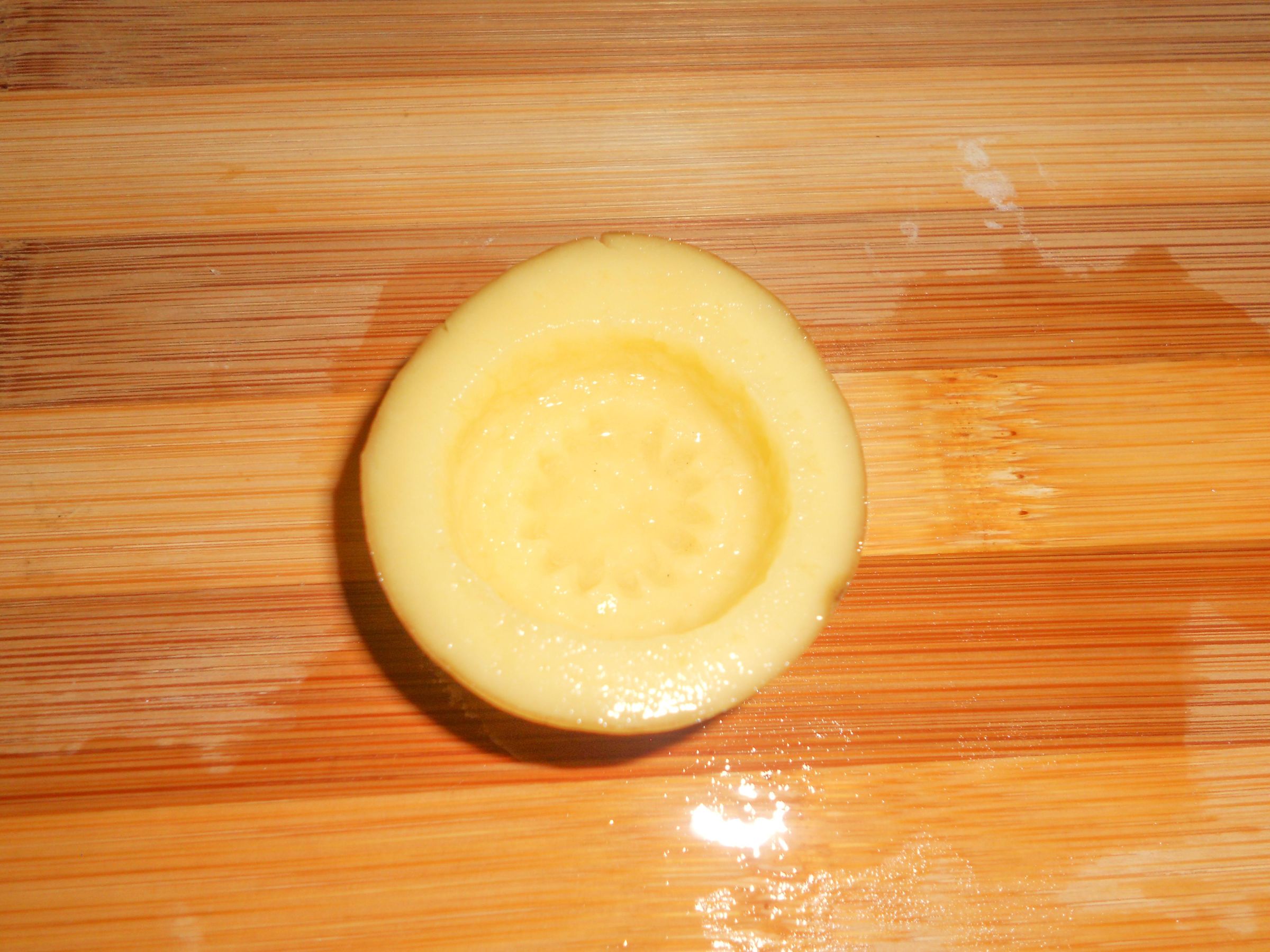 How to Make Molds From Potatoes and Cast Concrete Rings (Jewelries) : 9 ...