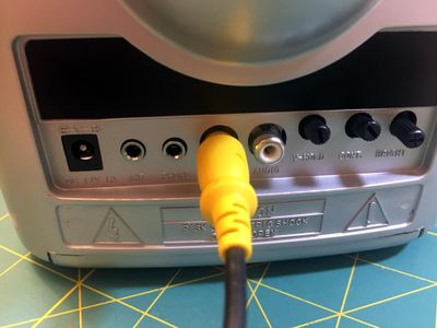 Make an Old TV Into an 80s Themed Clock : 8 Steps (with Pictures ...