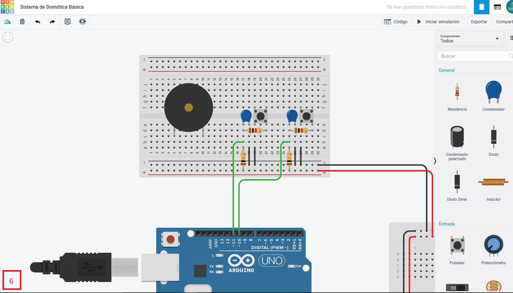 Domótica Básica Con Arduino : 6 Steps - Instructables