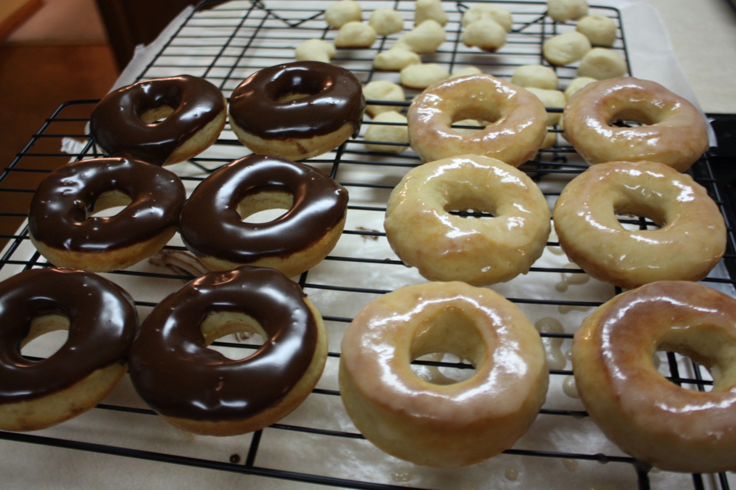 Oven-Baked "Fried" Donuts : 20 Steps (with Pictures) - Instructables