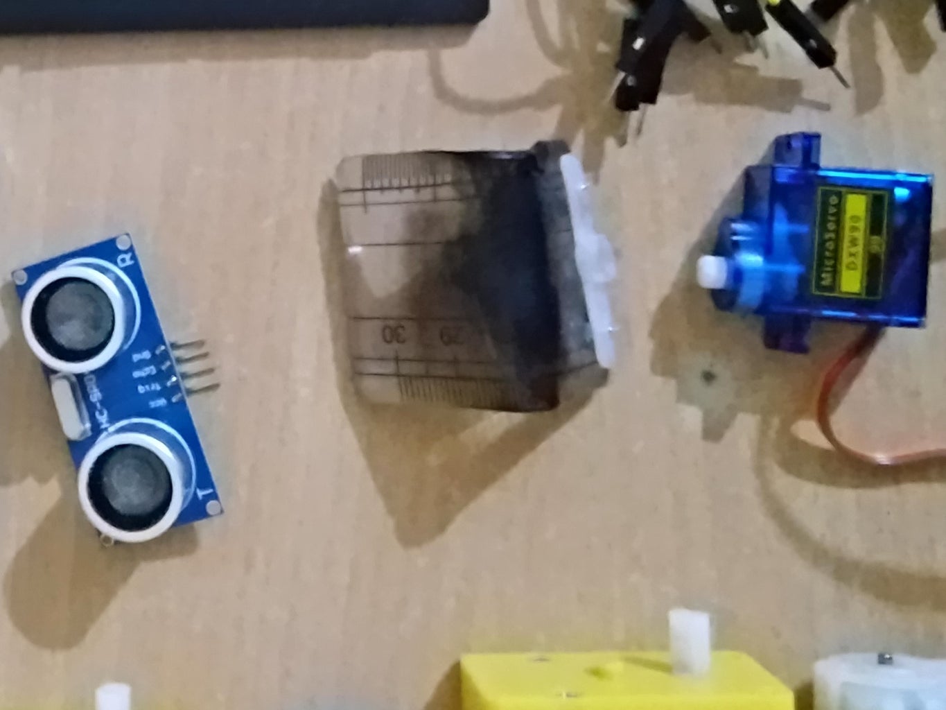 Arduino Self Driving Car 10 Steps With Pictures Instructables