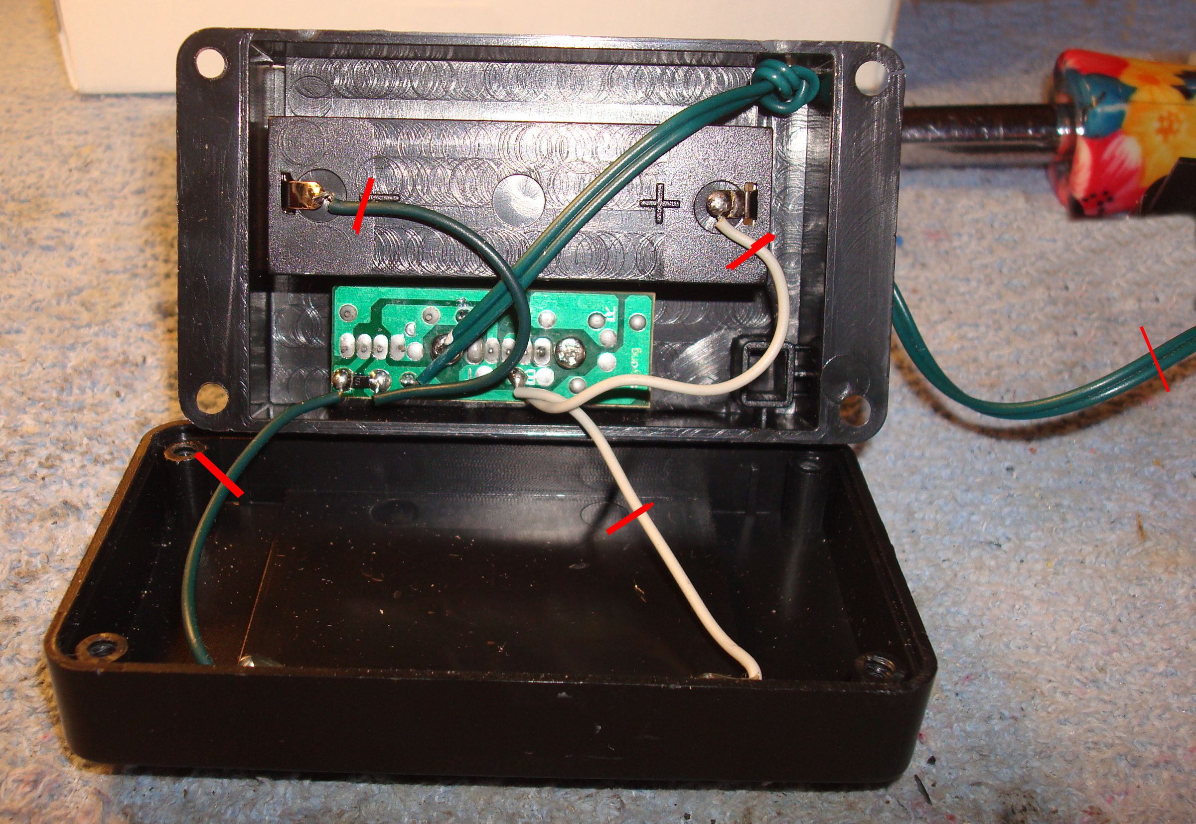 Solar String Lights - Repair and Improve : 13 Steps (with Pictures ...