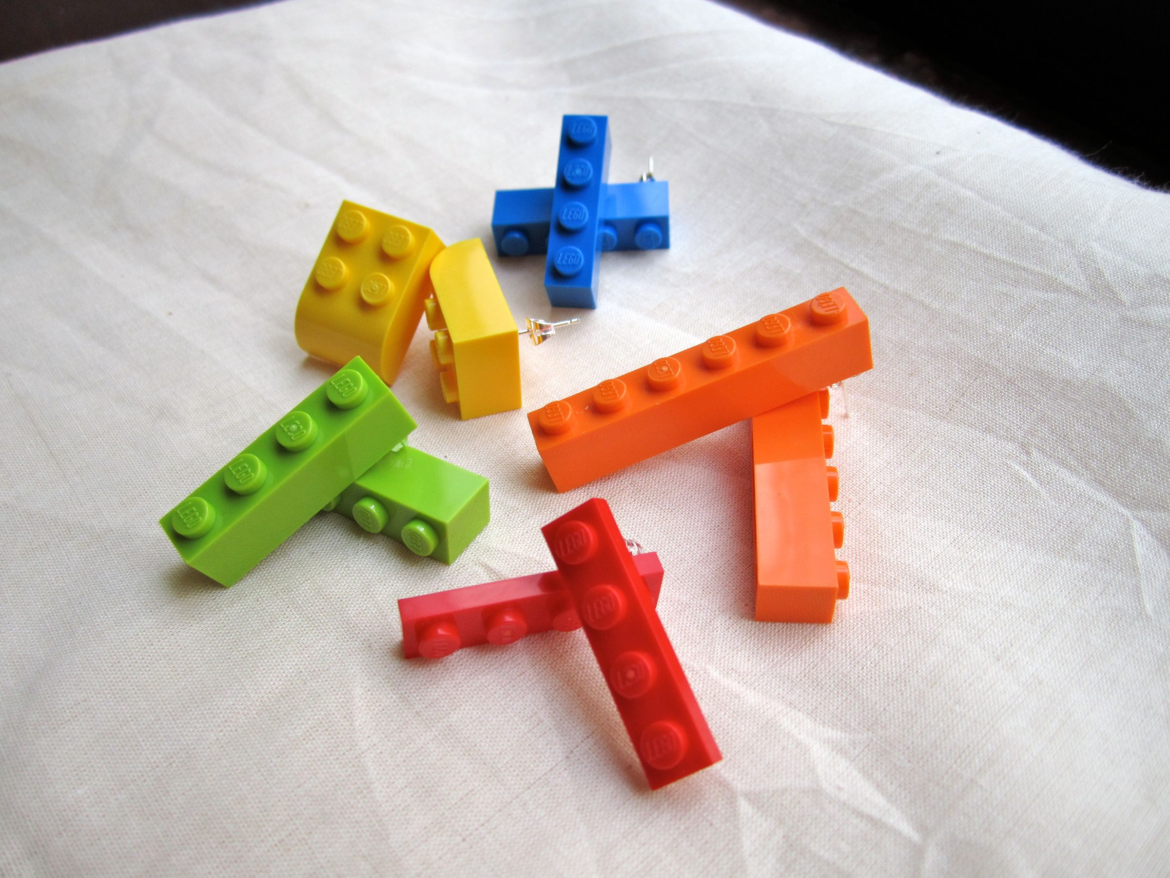 DIY Lego Jewelry : 12 Steps (with Pictures) - Instructables