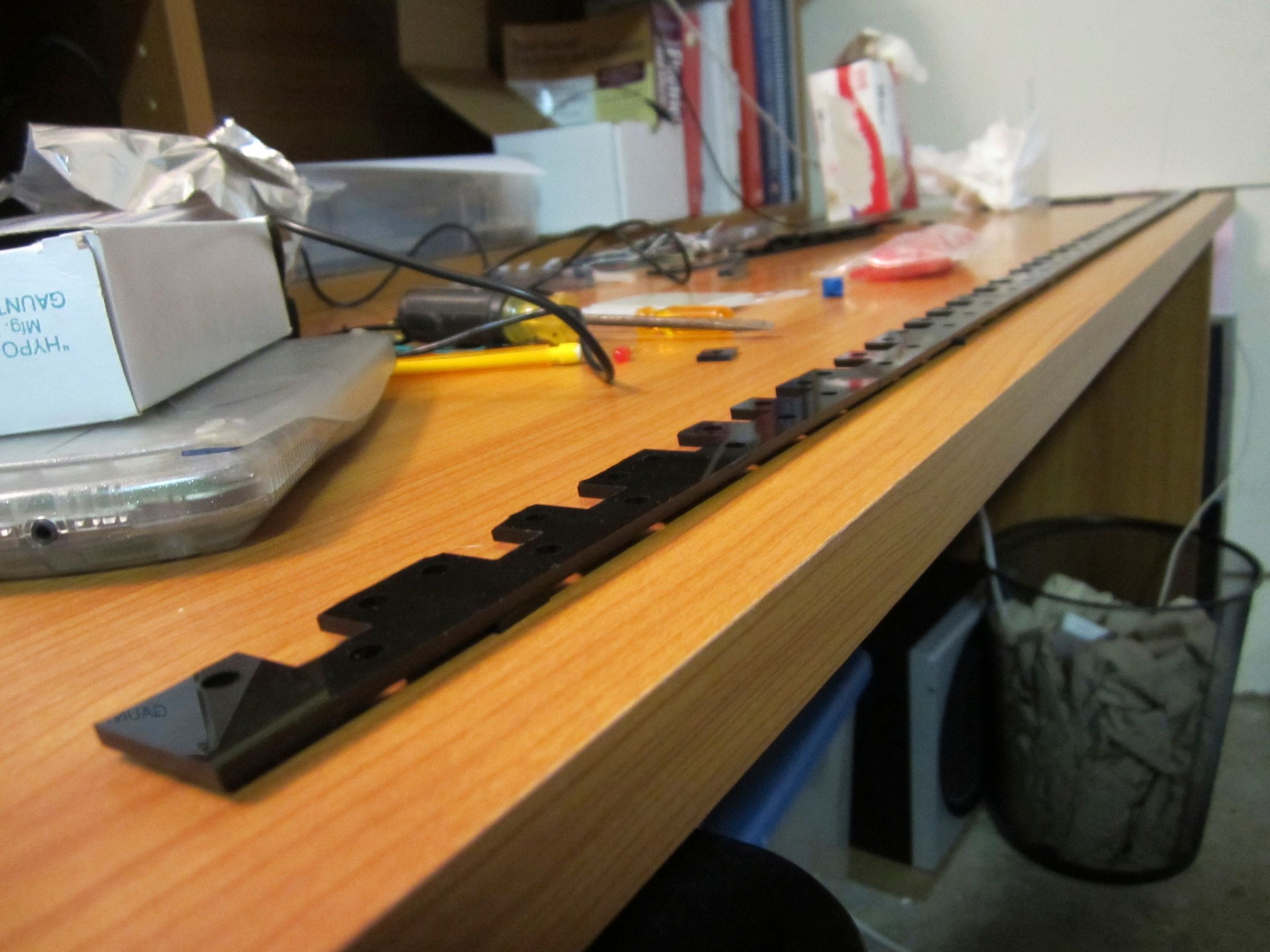 LED Piano Learning Strip : 9 Steps (with Pictures) - Instructables