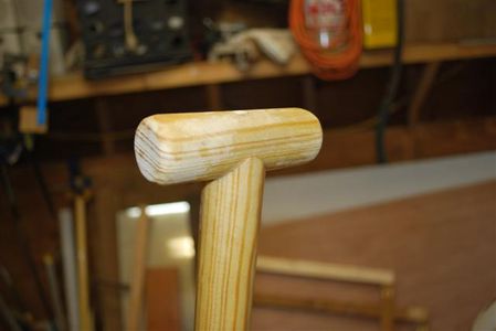 Build a Stand-Up Paddeboard Paddle : 9 Steps (with Pictures ...