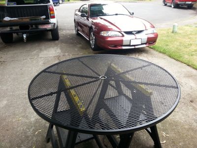 Fire Pit Table : 17 Steps (with Pictures) - Instructables