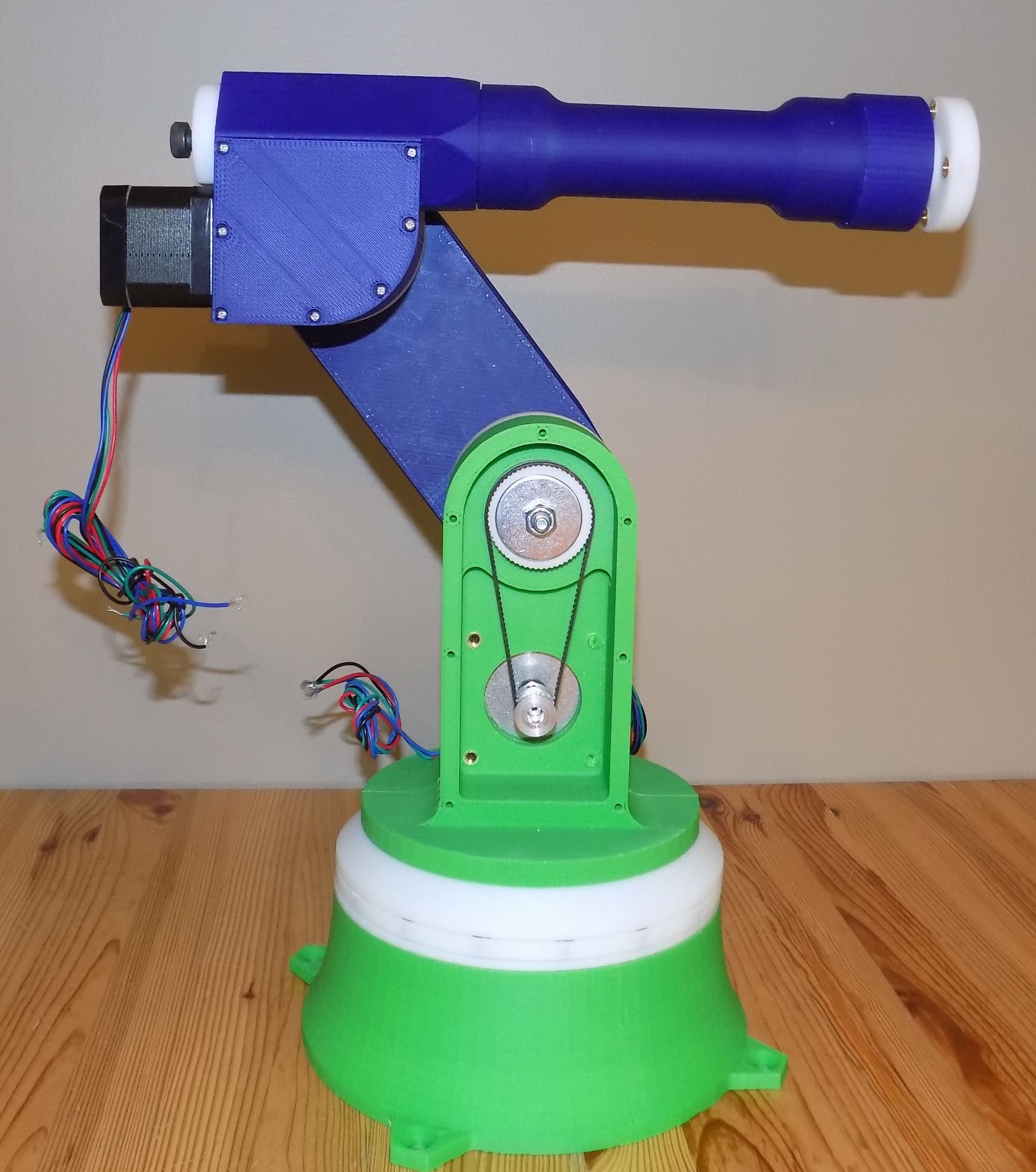 Mechanical Arm Test Fixture : 8 Steps (with Pictures) - Instructables