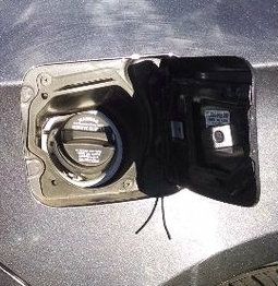 Fix for Broken Gas Cap Tether / Lanyard (3D Printed) : 9 Steps (with ...