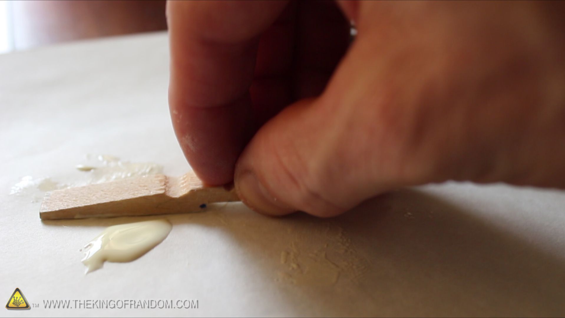 Mini Matchstick Gun - the Clothespin Pocket Pistol : 8 Steps (with ...